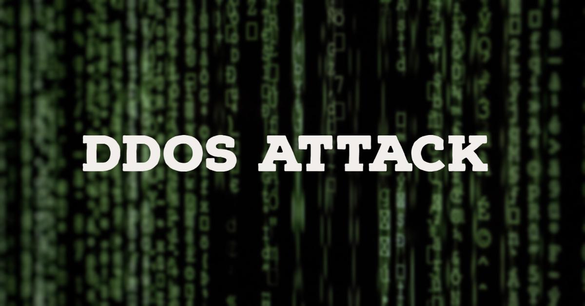 What is A DDoS Attack?