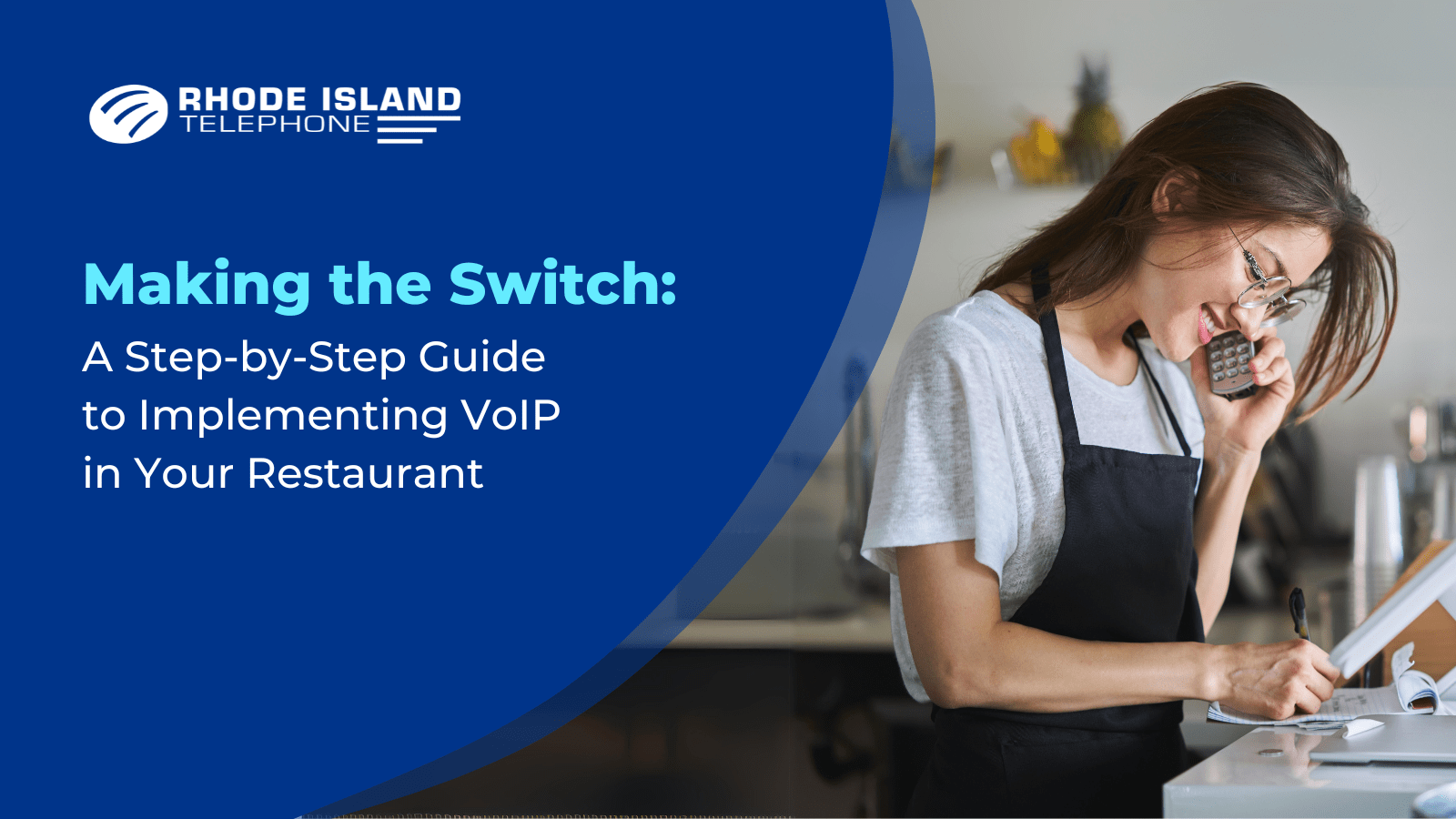 VoIP For Restaurants: Step-by-Step Guide to Implementing It