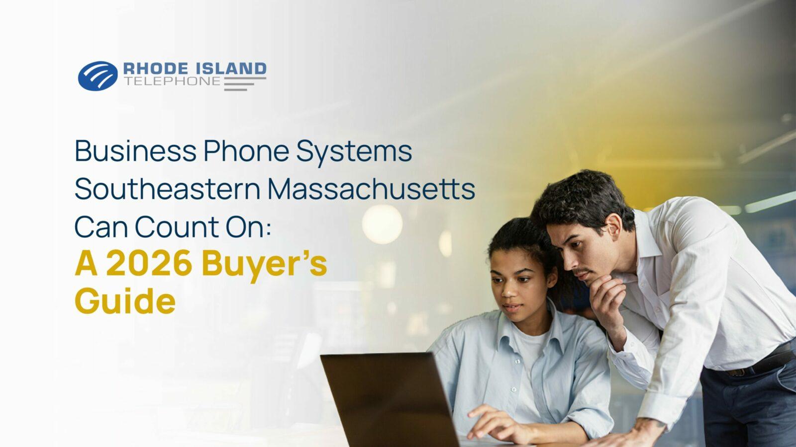 Top Business Phone Systems Southeastern Massachusetts for Enhanced ...